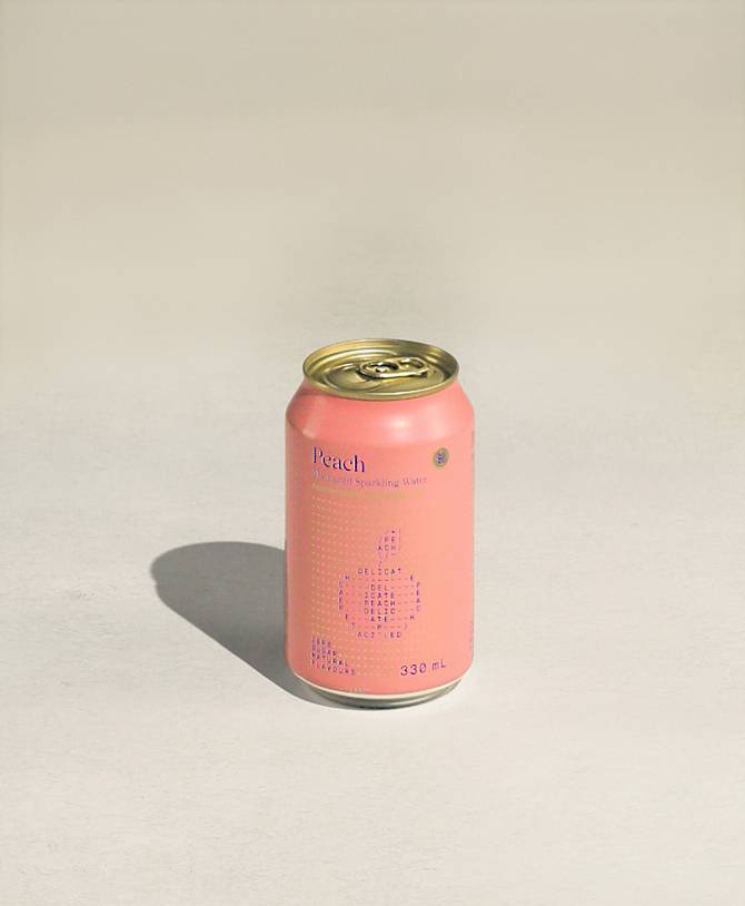 Sparkling Mineral Water Cans – StrangeLove Beverage Co